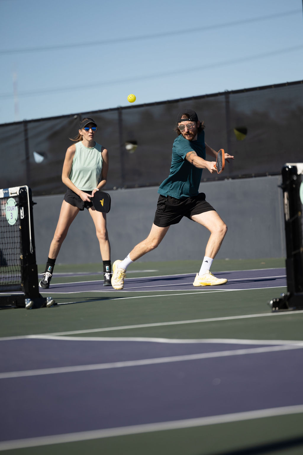 Pickleball Drop-In Play (4/9 Tuesday) AUSTIN PICKLE RANCH in