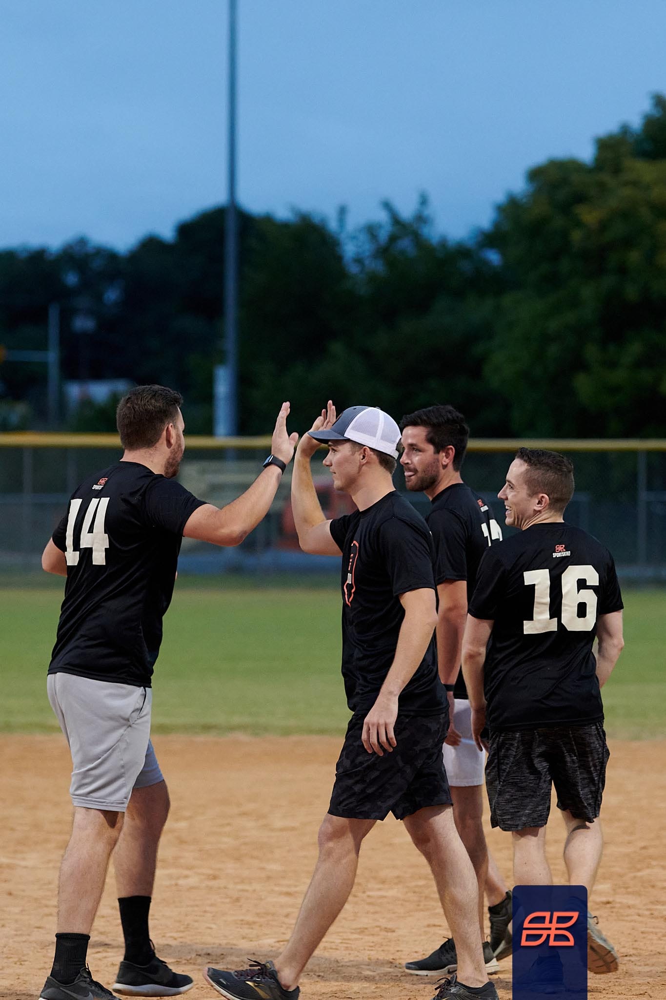 Fall 2021 Kickball Tuesday at Krieg Fields - SPORTSKIND Austin