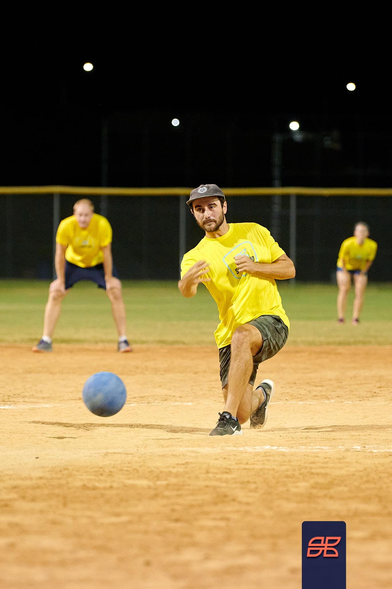 Fall 2021 Kickball Tuesday at Krieg Fields - SPORTSKIND Austin