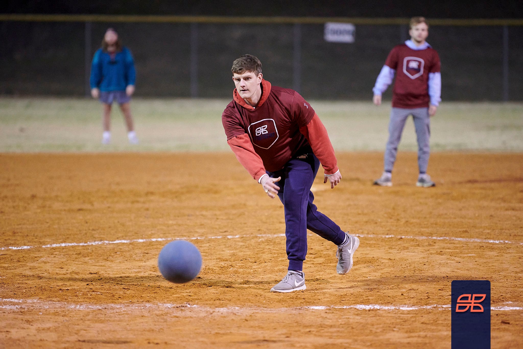 Spring 2022 Kickball Monday (Public) at Krieg Fields - SPORTSKIND Austin