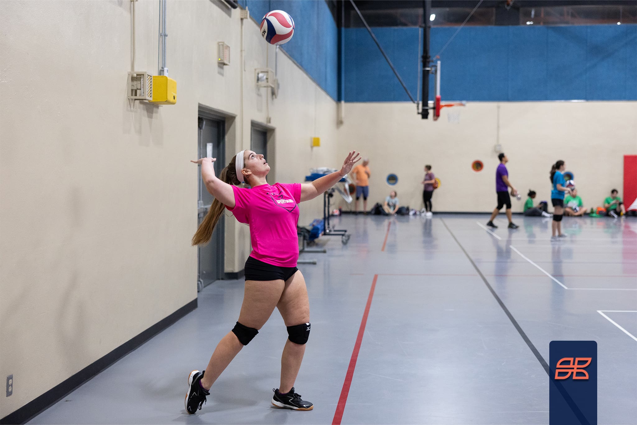 Winter 2023 Indoor Volleyball Monday at Northwest Recreation Center ... Winter 2023 Indoor Volleyball Monday at Northwest Recreation Center ...