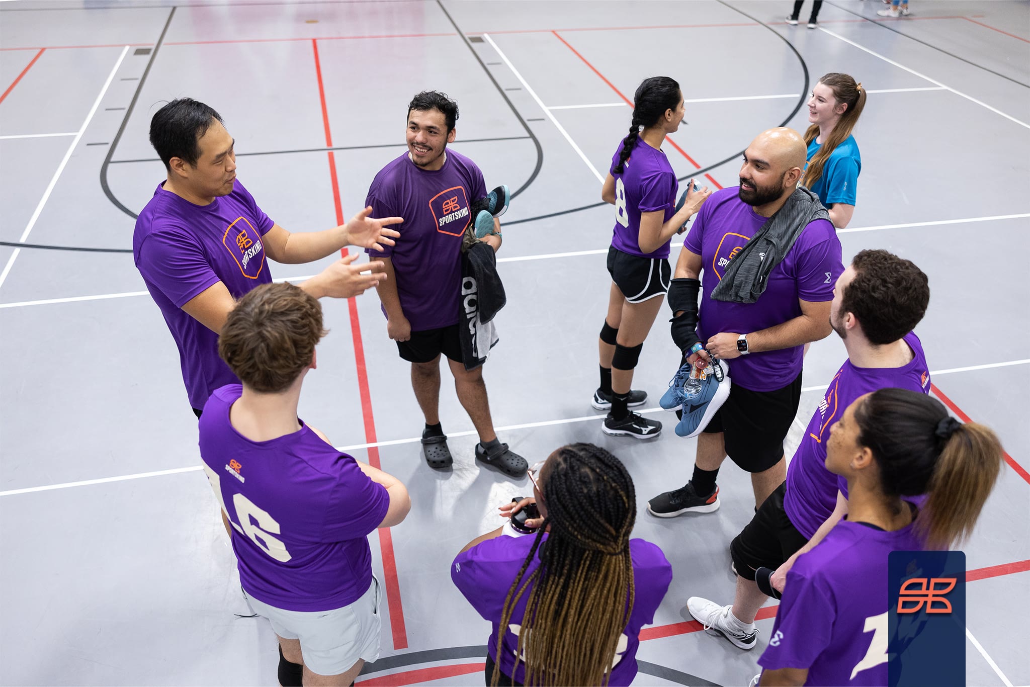 Winter 2023 Indoor Volleyball Monday at Northwest Recreation Center ... Winter 2023 Indoor Volleyball Monday at Northwest Recreation Center ...
