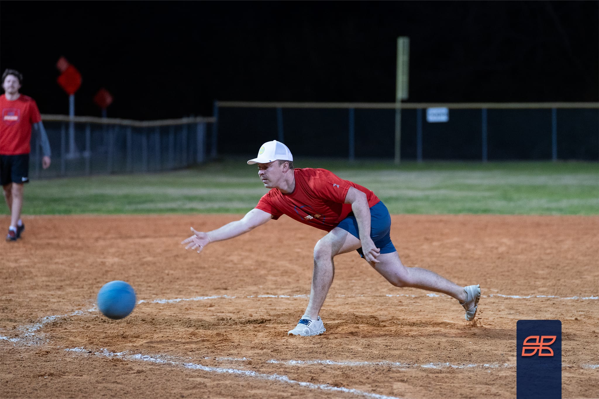 Spring 2023 Kickball Monday at Krieg Fields - Sportskind Austin
