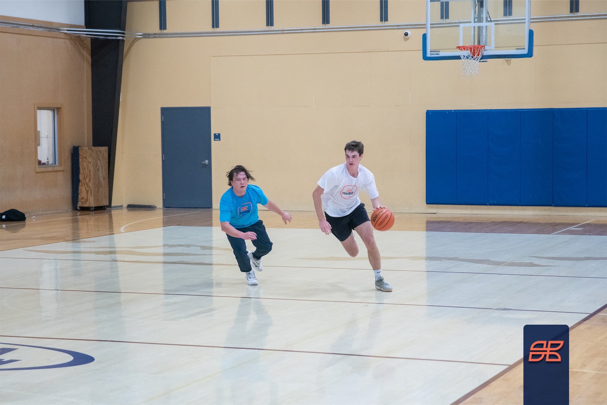 Late Winter 2023 Basketball Monday 5v5 at Austin Sports Center ...