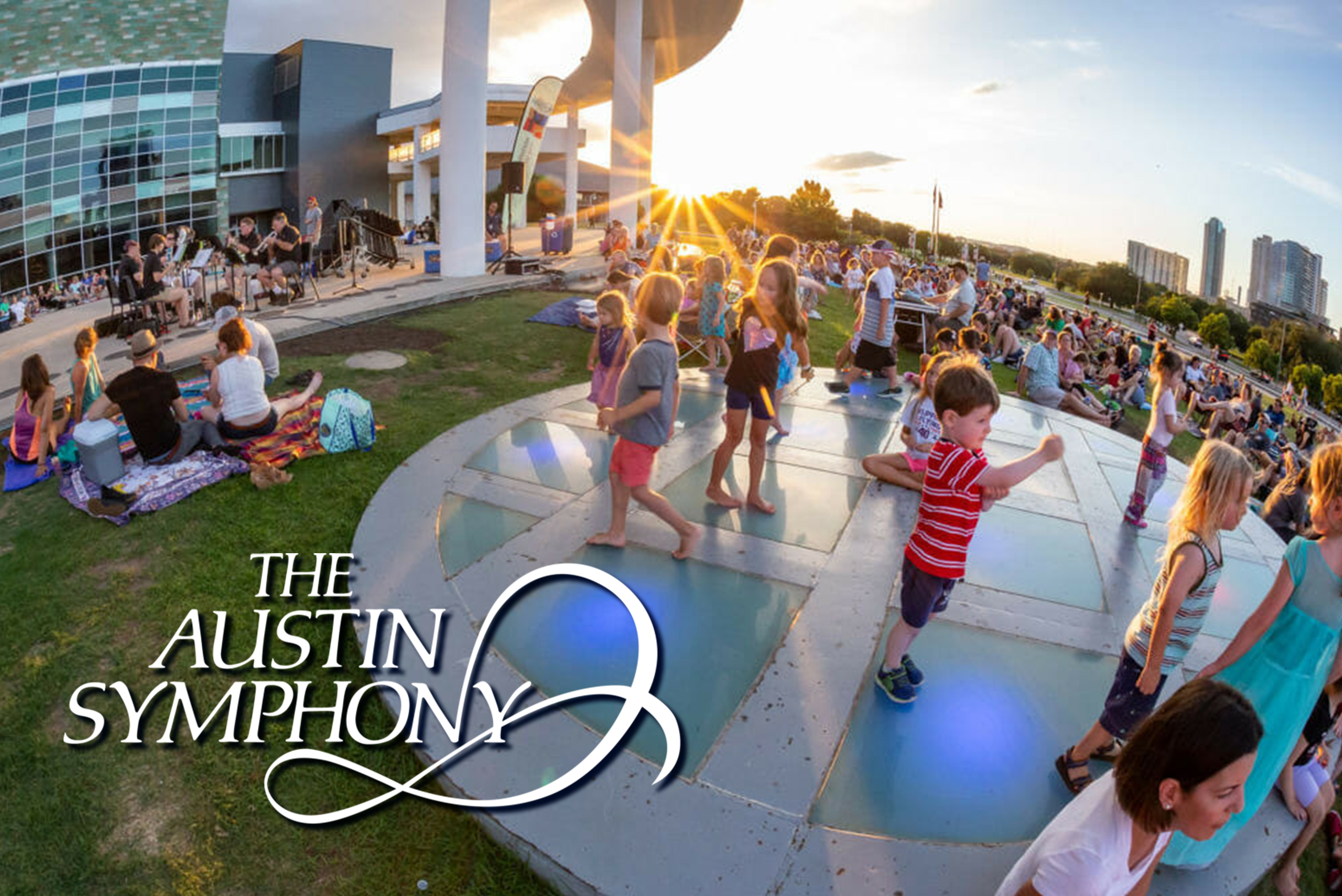 Austin Symphony Orchestra’s Hartman Foundation Concerts in the Park ...