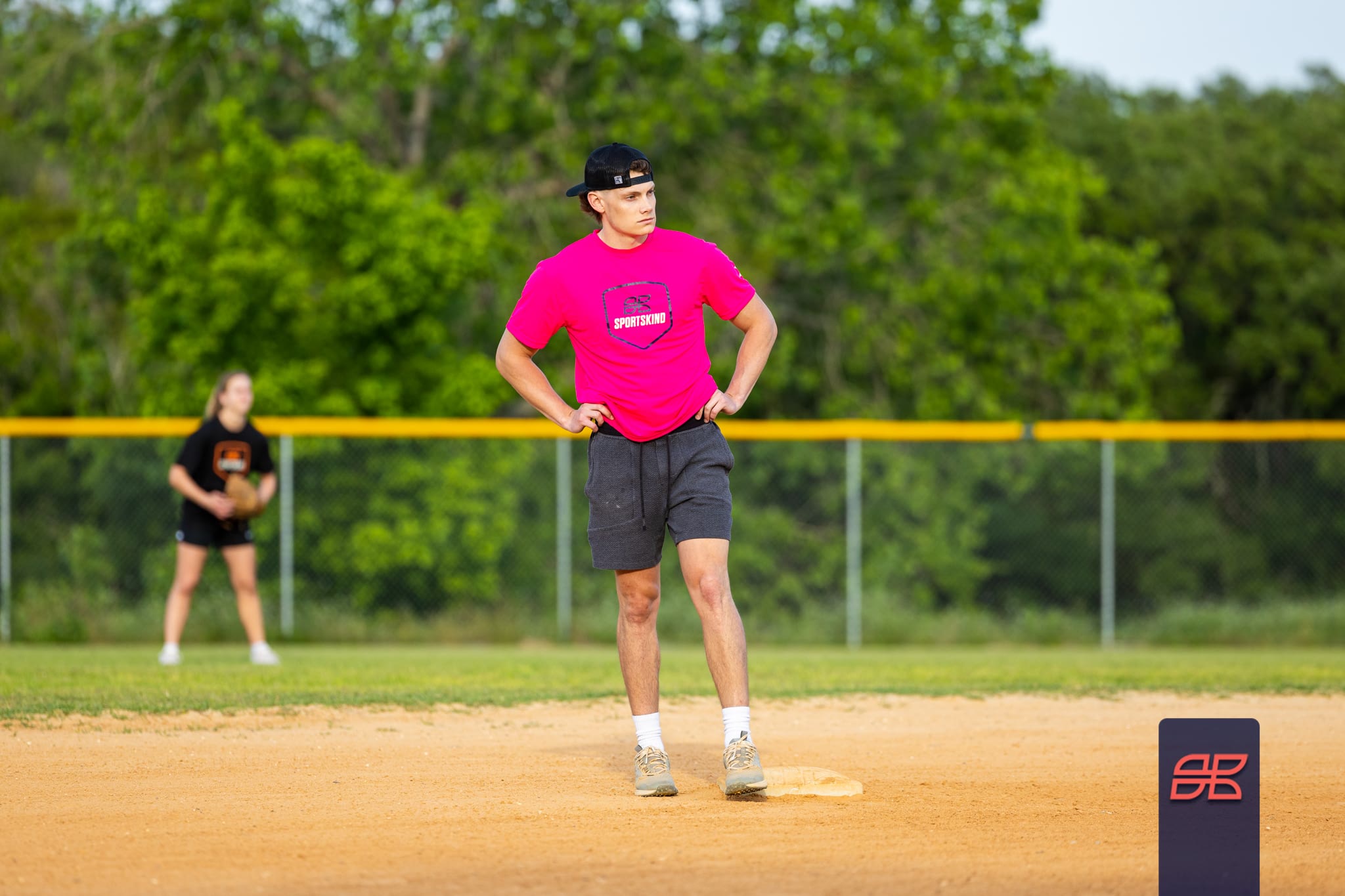 Summer 2023 Softball Wednesday at Havins Field (in Walnut Creek Park ...