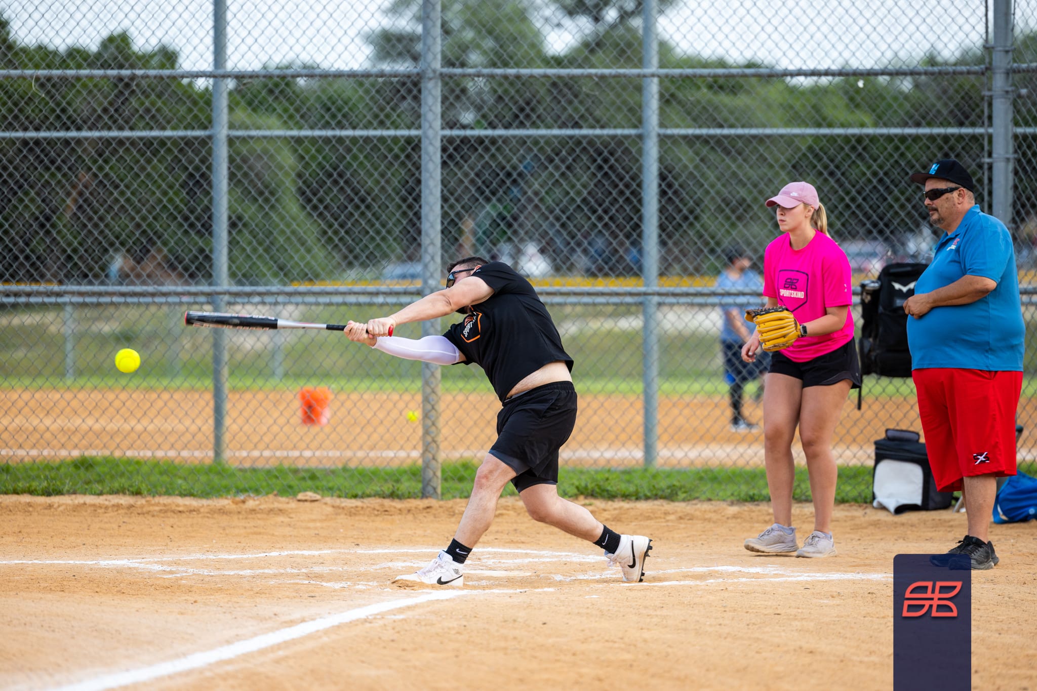 Summer 2023 Softball Wednesday at Havins Field (in Walnut Creek Park ...