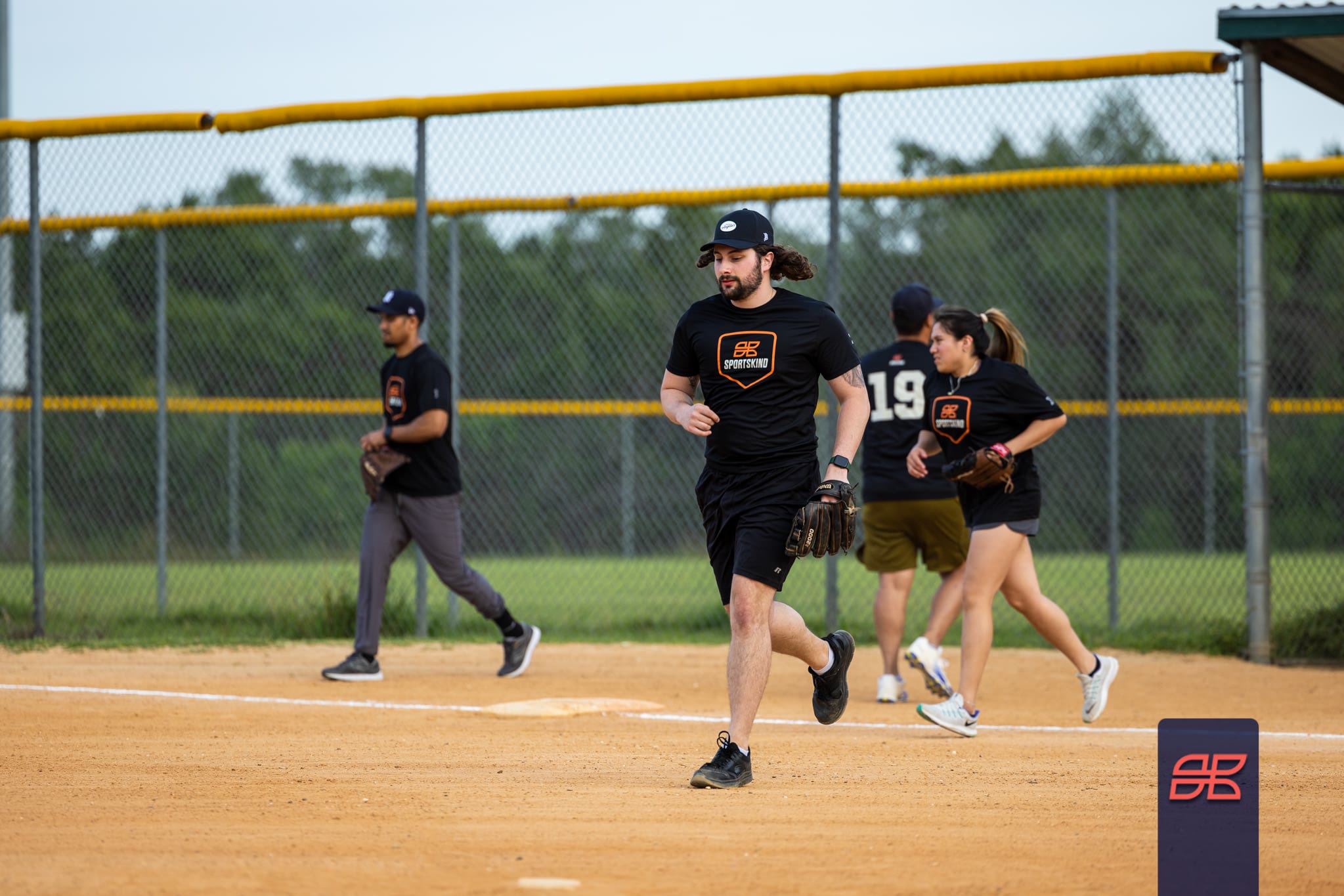 Summer 2023 Softball Wednesday at Havins Field (in Walnut Creek Park ...