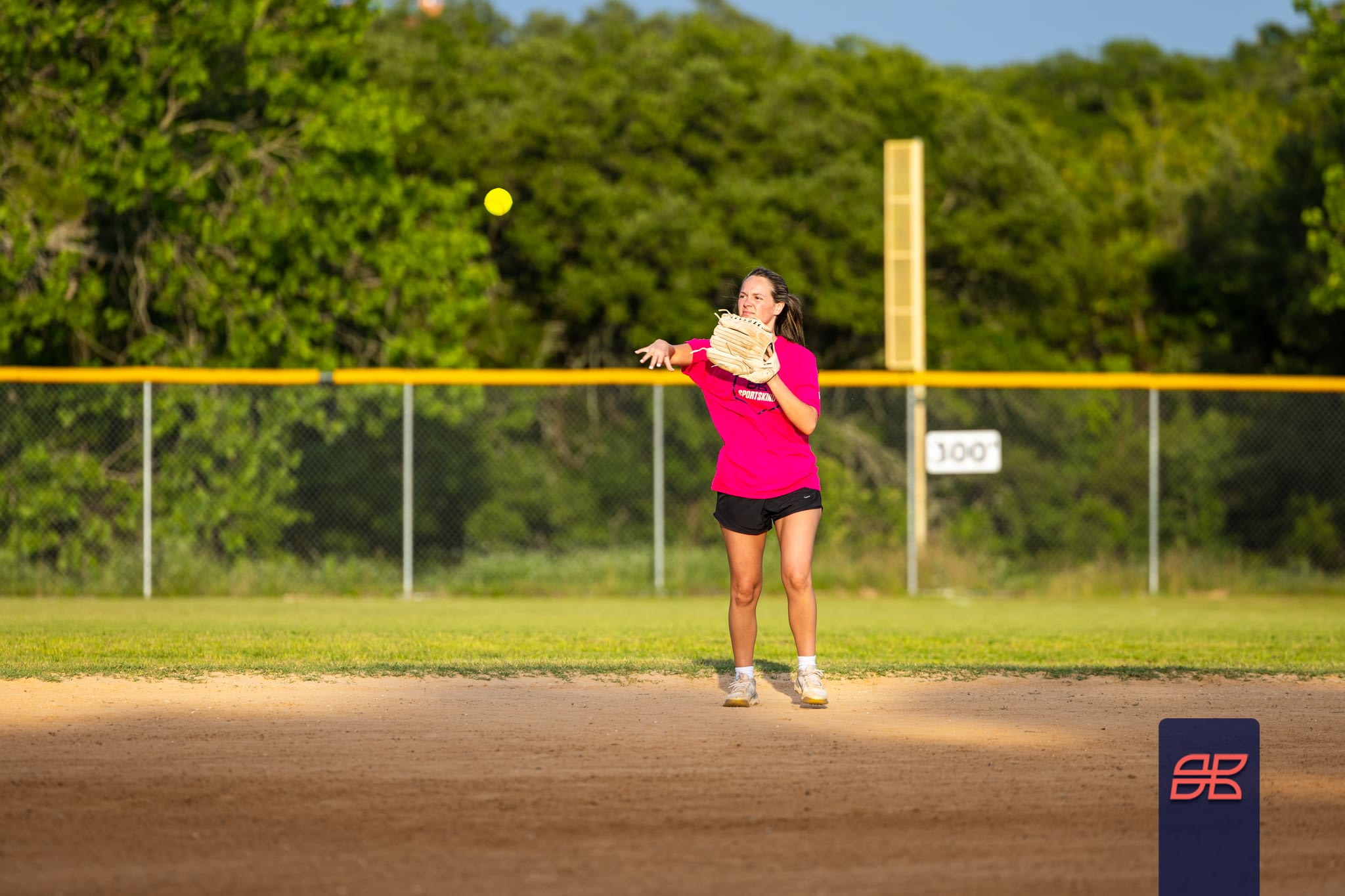 Summer 2023 Softball Wednesday at Havins Field (in Walnut Creek Park ...