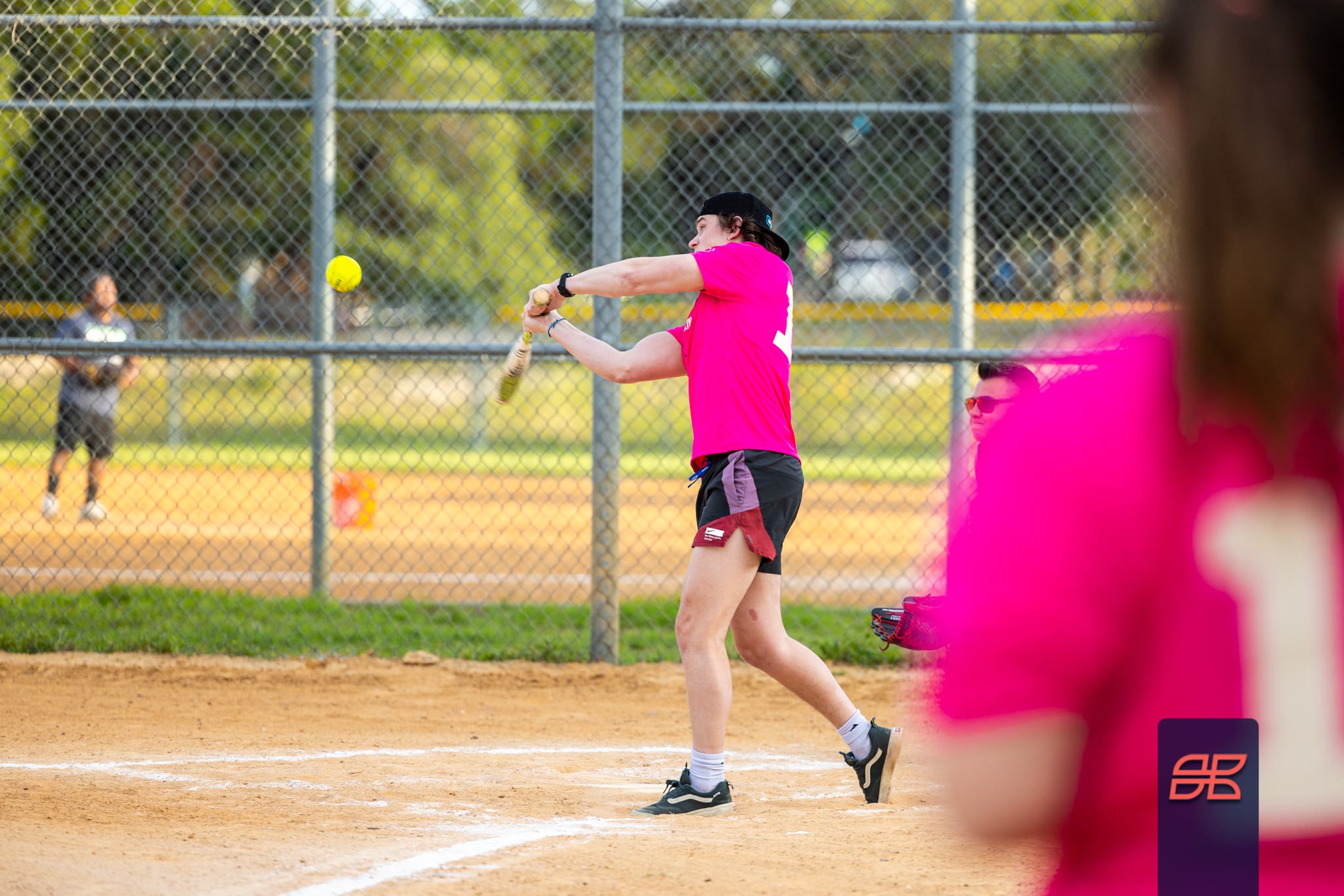 Summer 2023 Softball Wednesday at Havins Field (in Walnut Creek Park ...