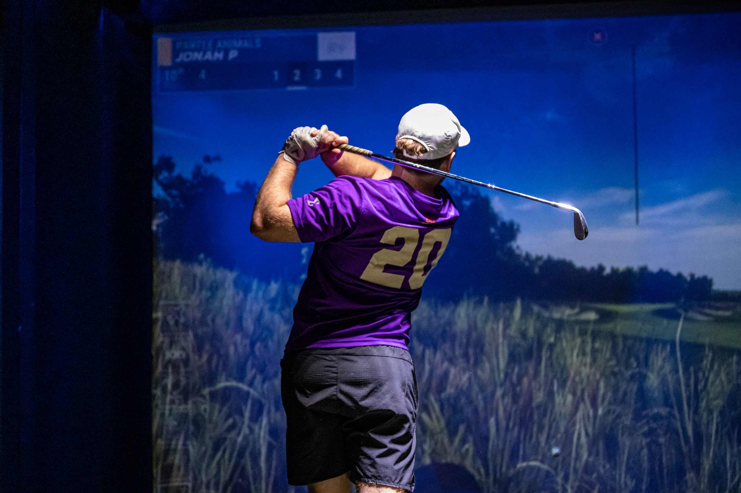 Golf Leagues Austin - SPORTSKIND