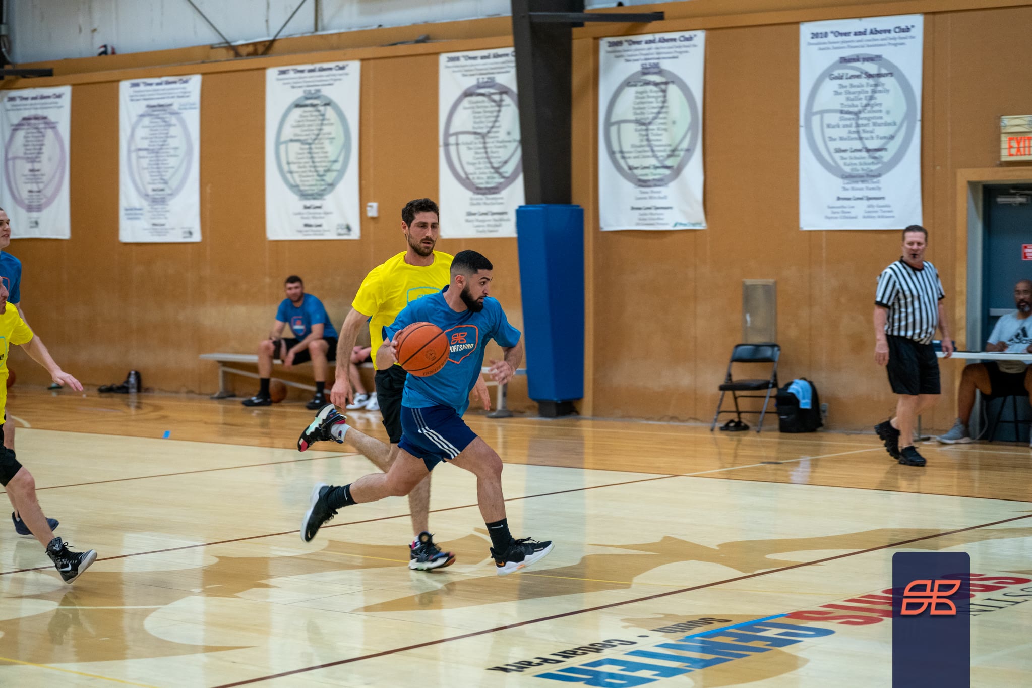 Summer 2023 Basketball Tuesday 5v5 at Austin Sports Center - SPORTSKIND ...