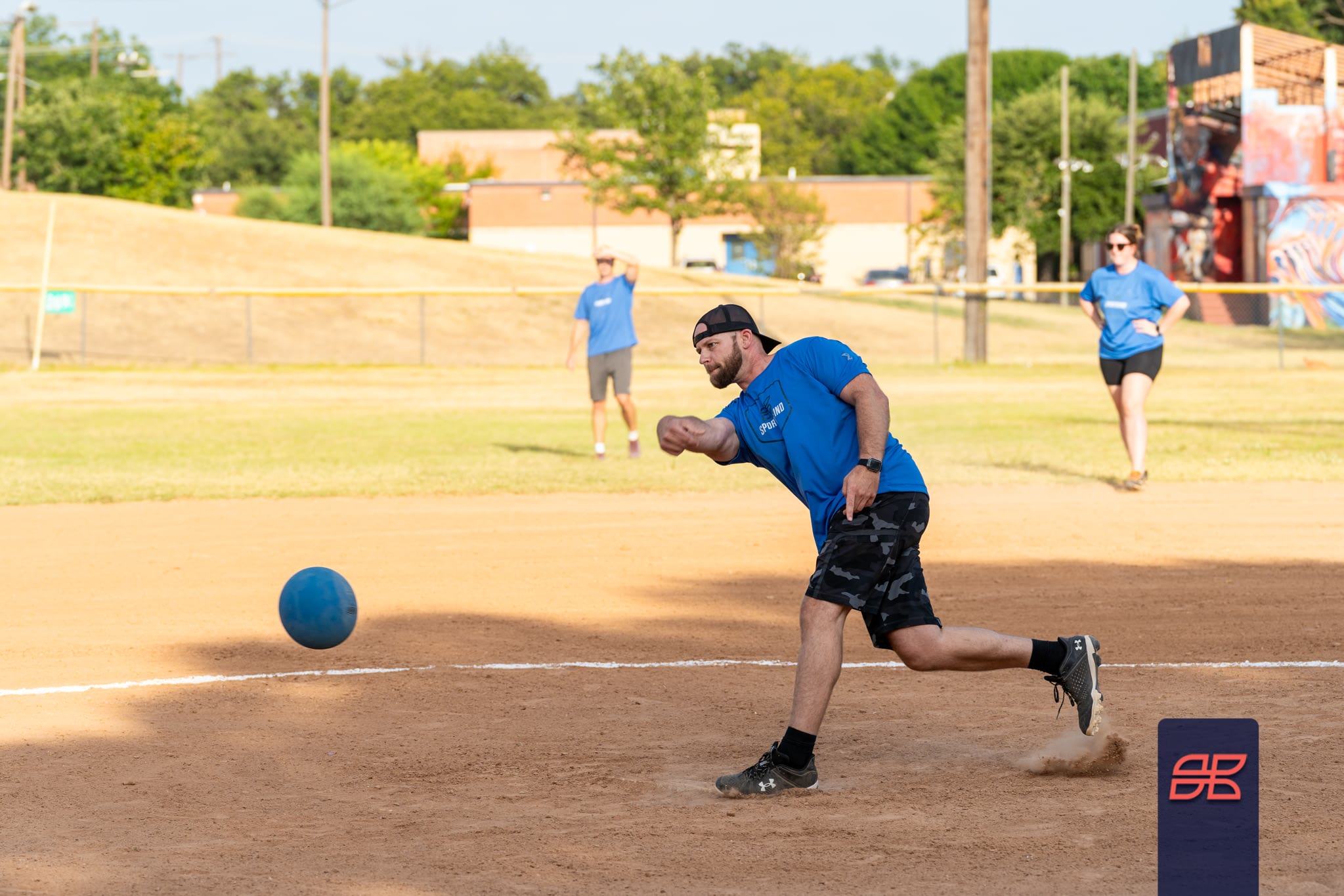 Fall 2023 Kickball Thursday at Pan Am Field & Krieg Athletic Complex ...