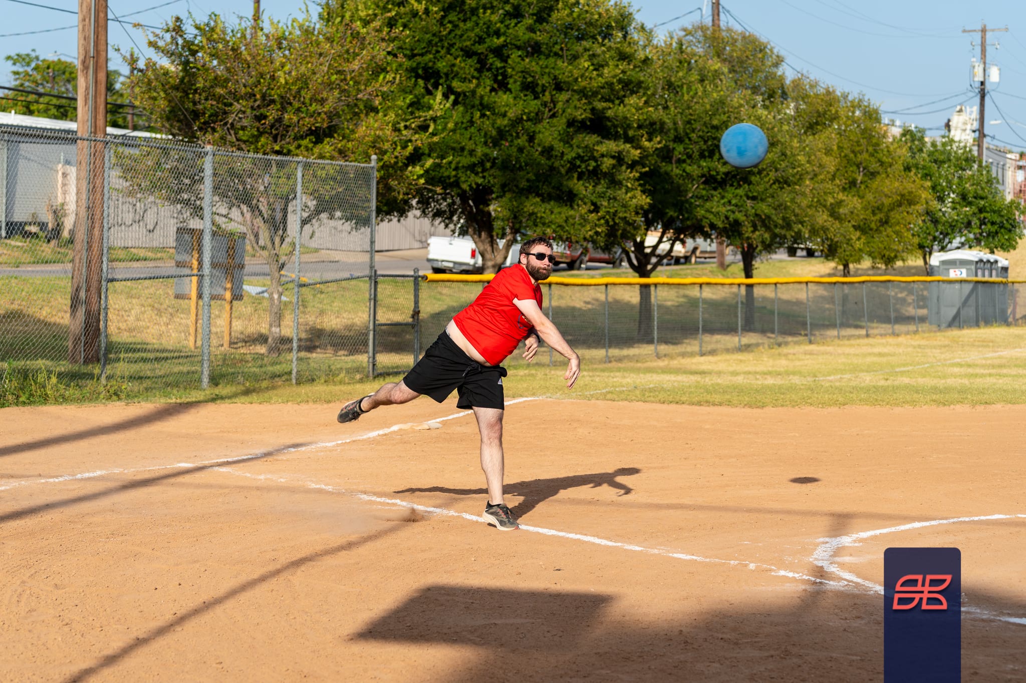 Fall 2023 Kickball Thursday at Pan Am Field & Krieg Athletic Complex ...