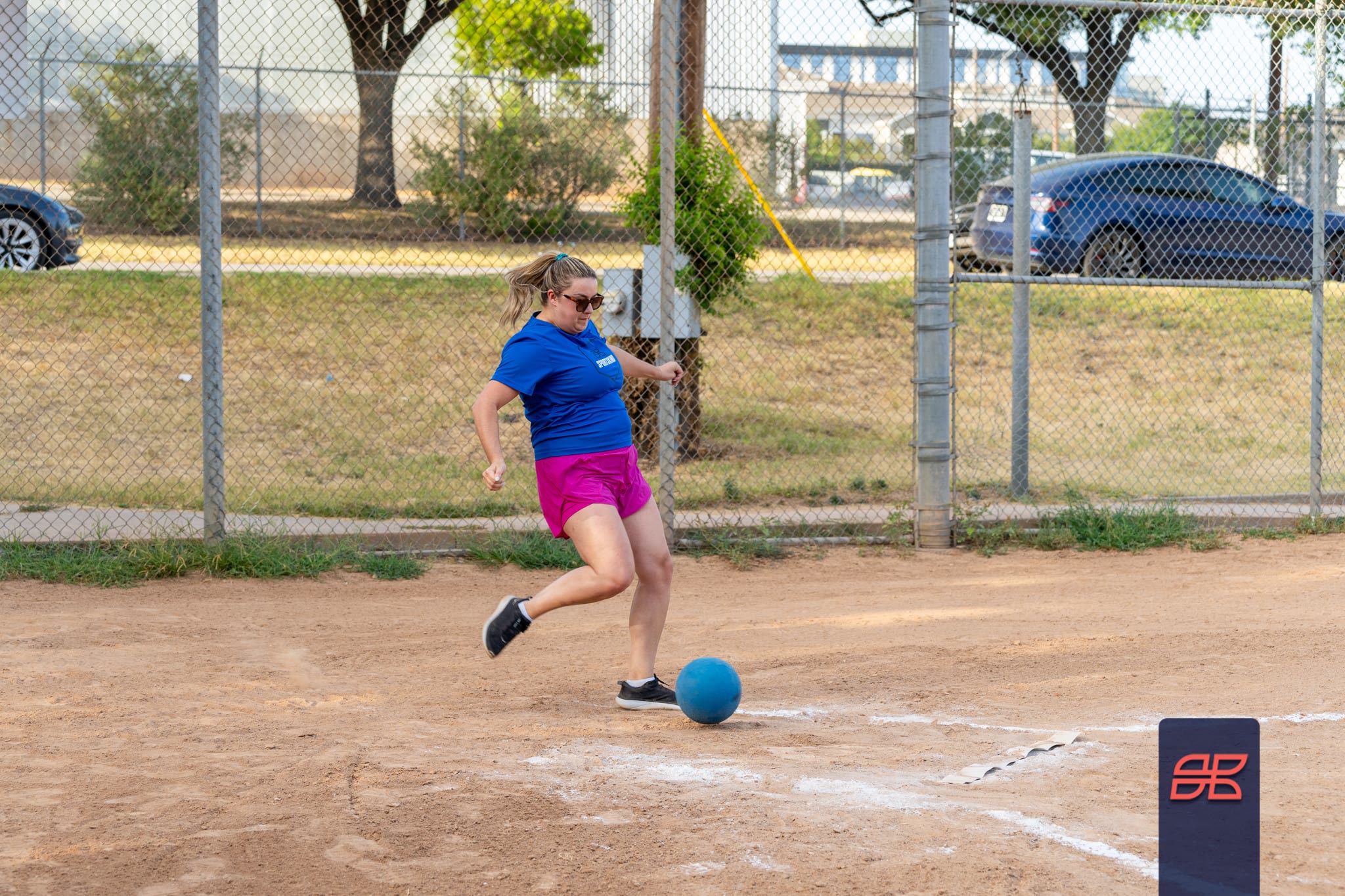 Fall 2023 Kickball Thursday at Pan Am Field & Krieg Athletic Complex ...