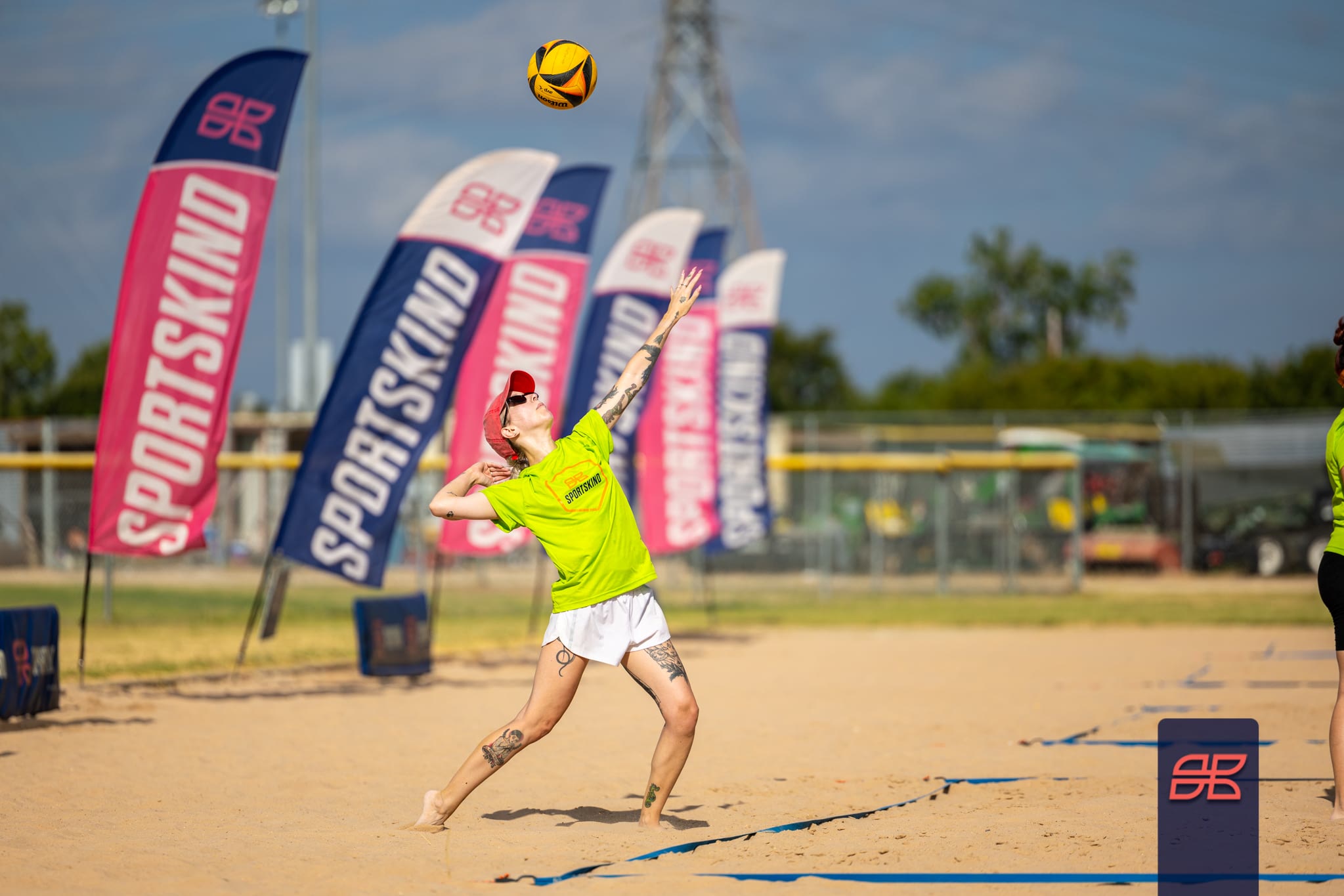 Late Summer 2023 BYO4's Sand Volleyball Tournament at Krieg Athletic ...