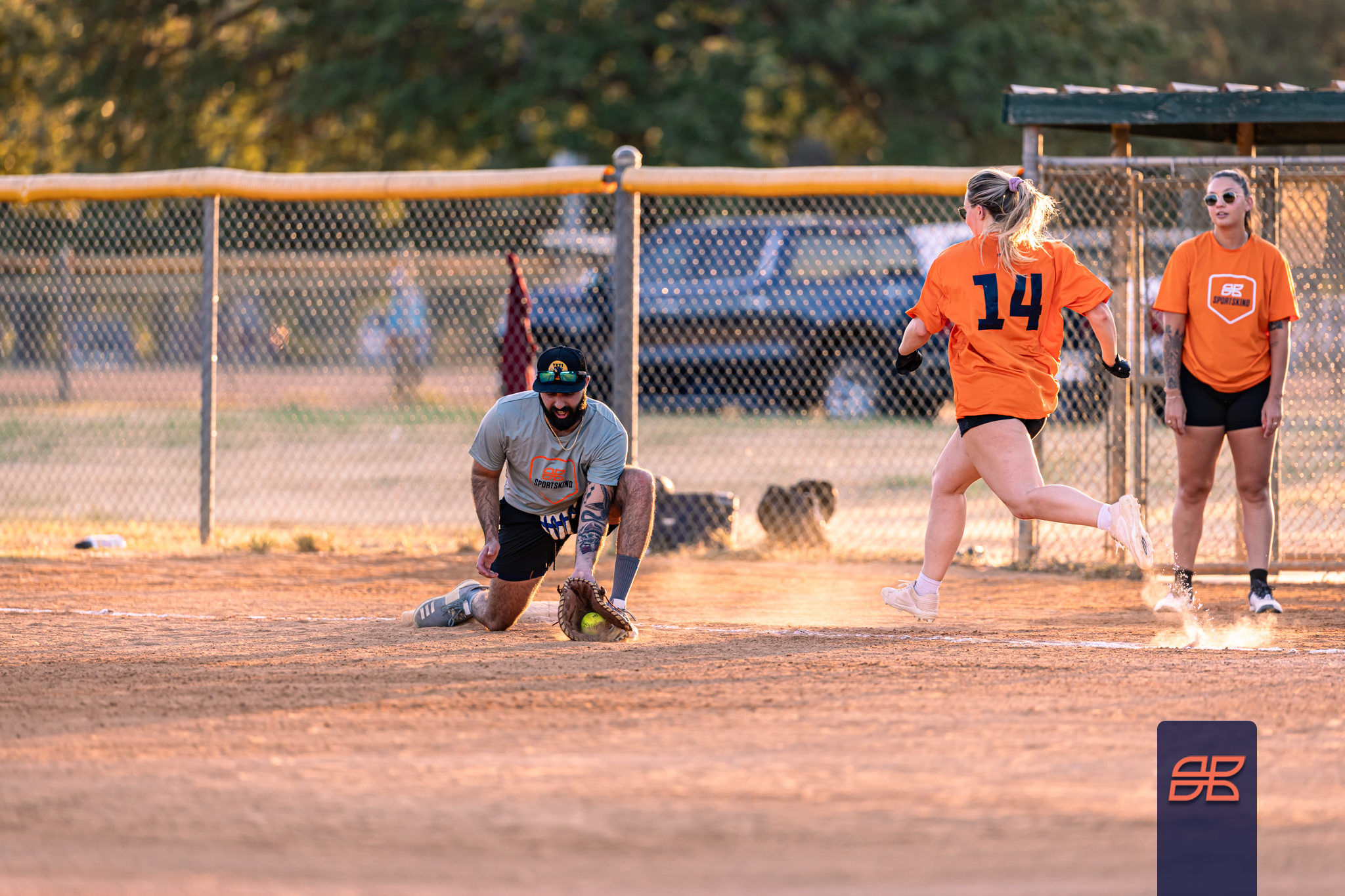 Fall 2023 Coed Softball Friday at Krieg Athletic Complex - SPORTSKIND ...
