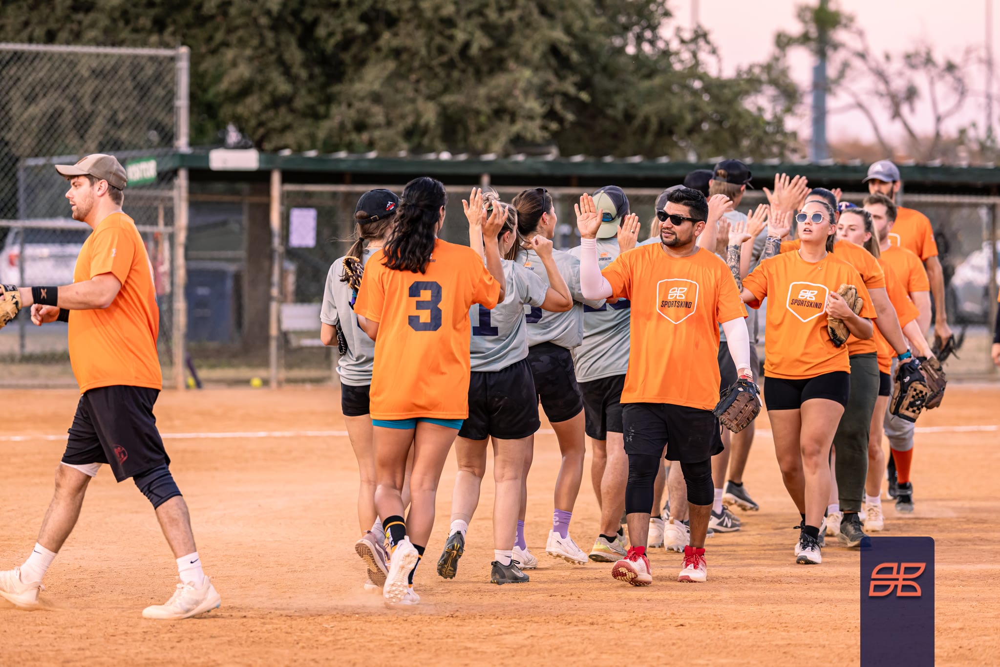 Fall 2023 Coed Softball Friday at Krieg Athletic Complex - SPORTSKIND ...