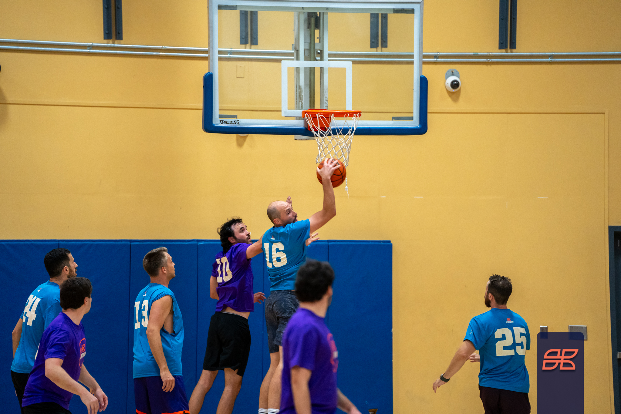 Fall 2023 Basketball Tuesday 5v5 at Austin Sports Center - SPORTSKIND ...
