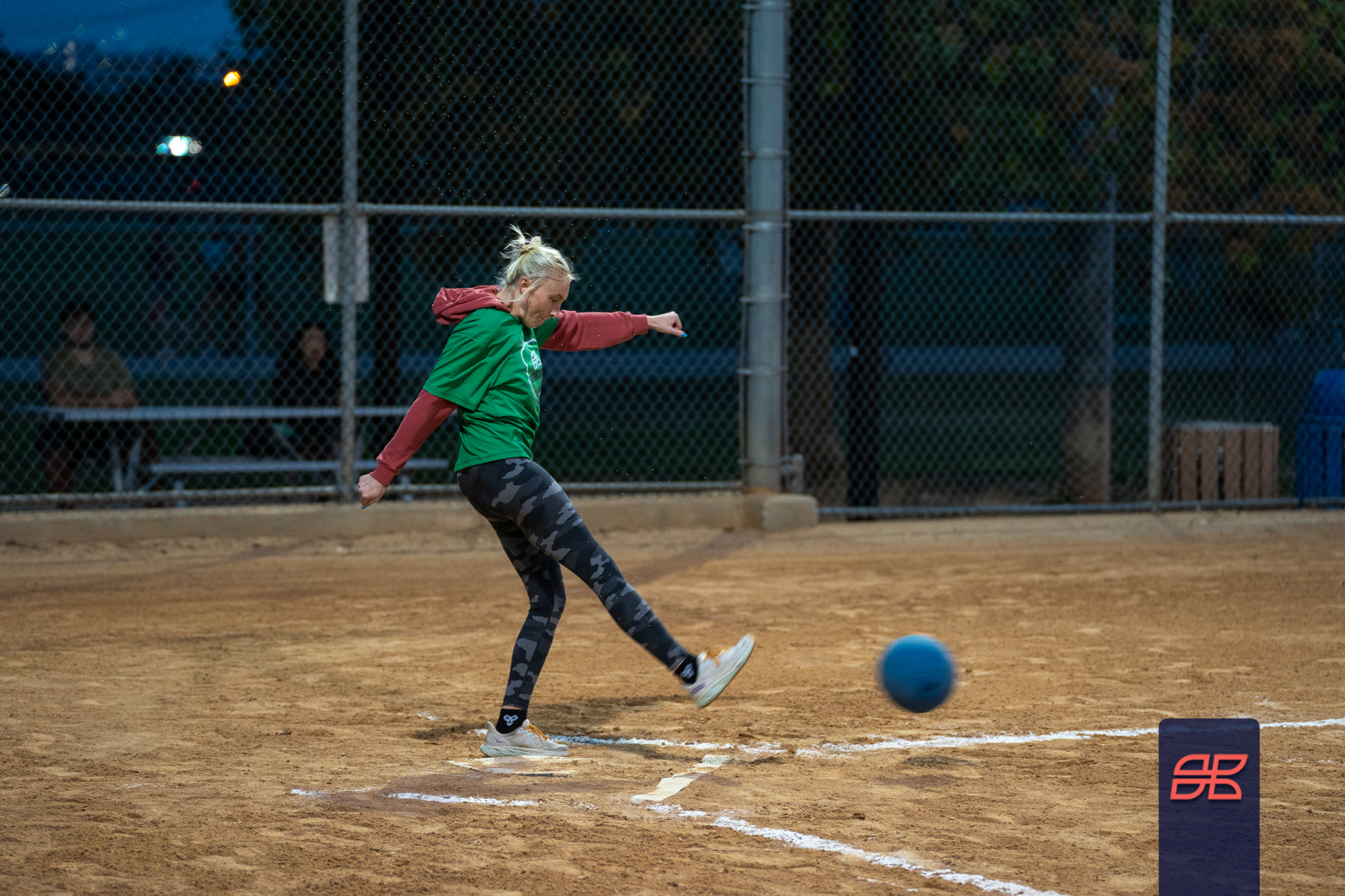 Winter 2023 Kickball Monday (Corporate) at Krieg Athletic Complex ...