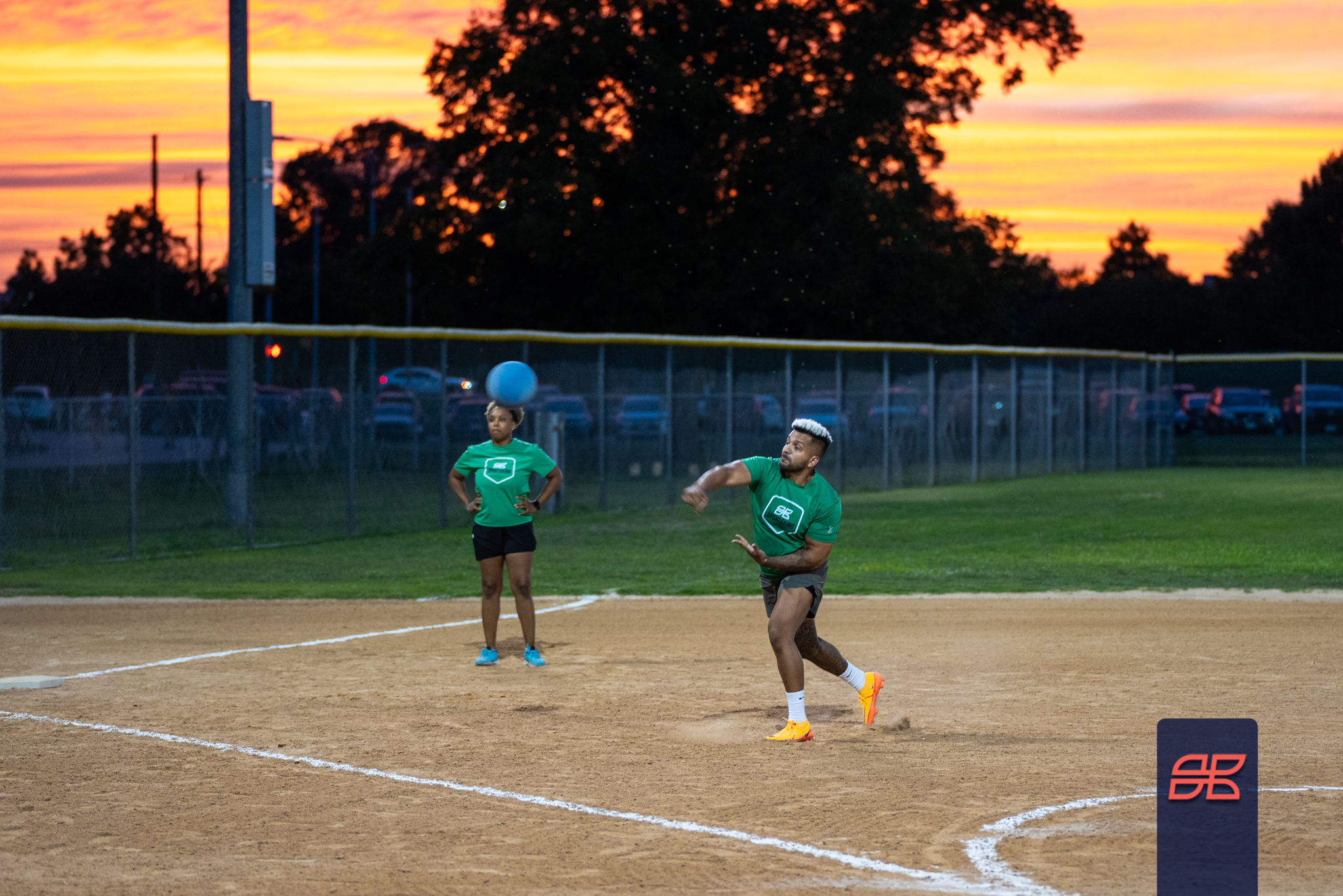 Winter 2023 Kickball Monday (Corporate) at Krieg Athletic Complex ...