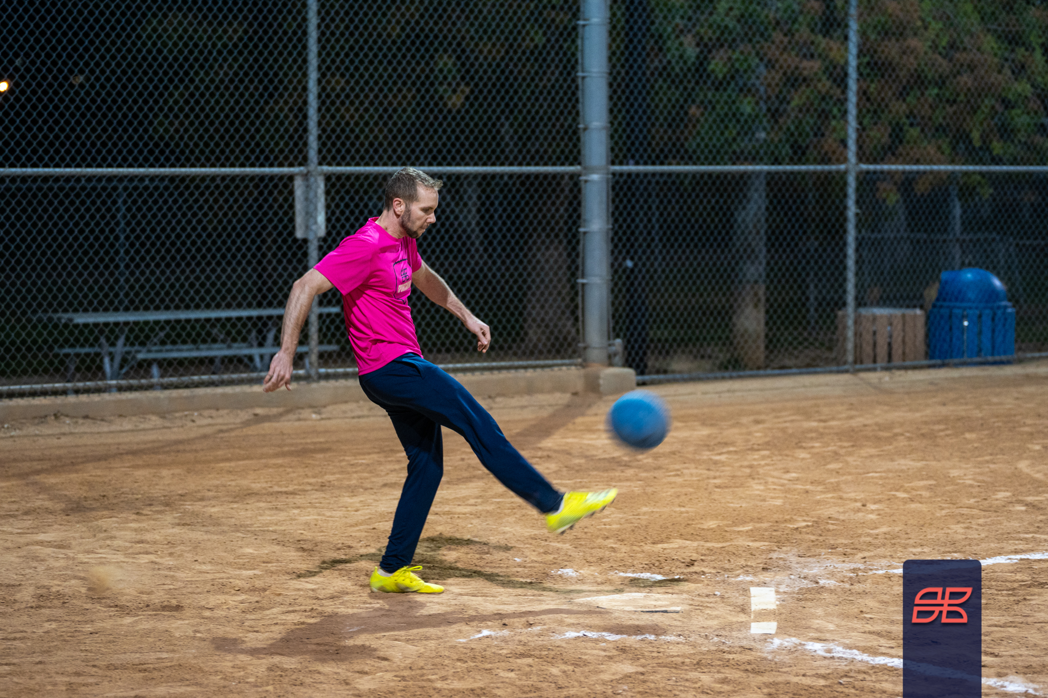 Winter 2023 Kickball Monday (Corporate) at Krieg Athletic Complex ...