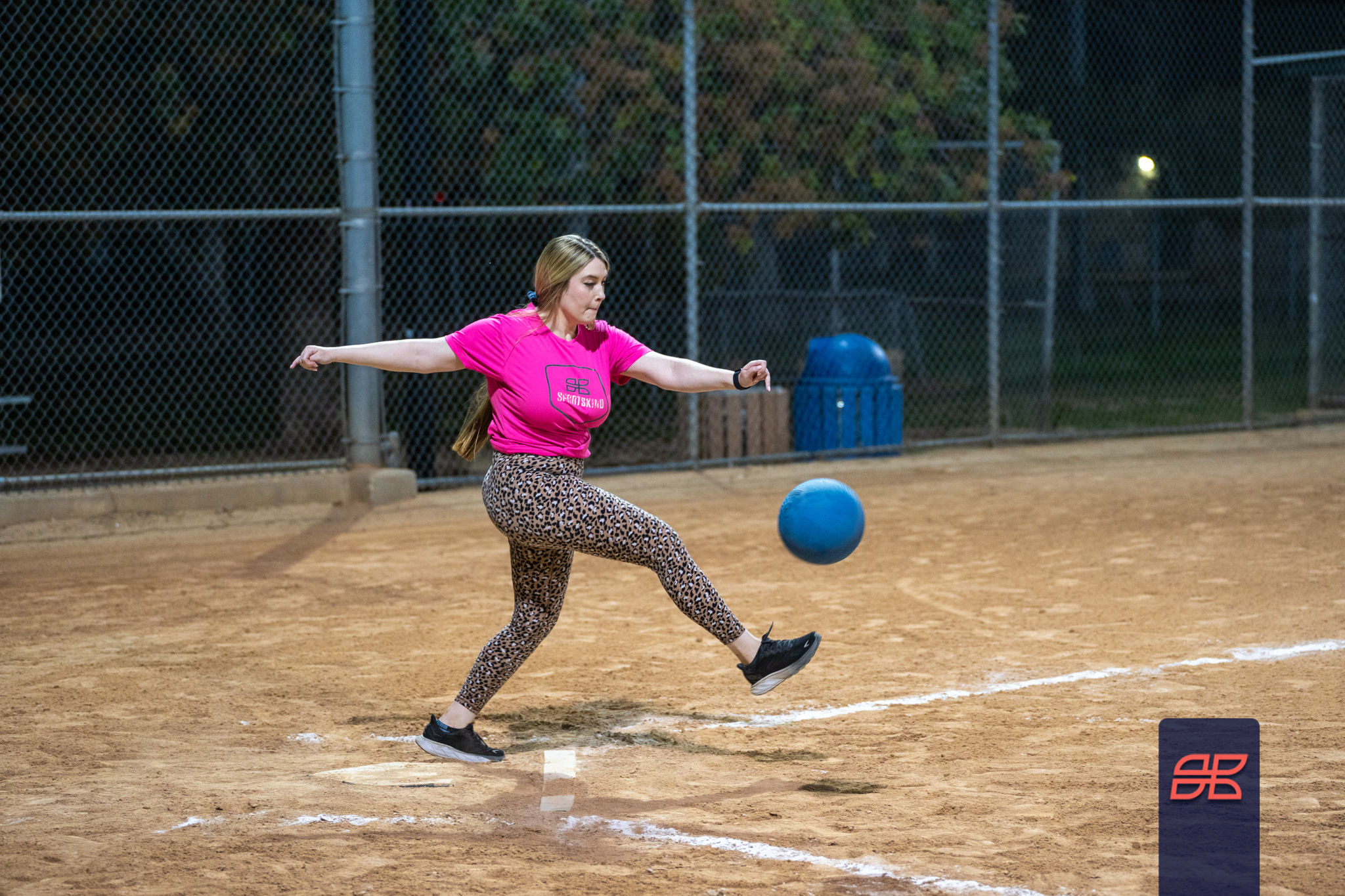 Winter 2023 Kickball Monday (Corporate) at Krieg Athletic Complex ...