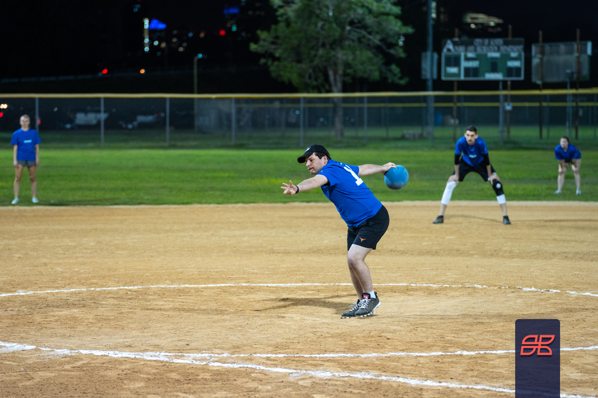 Winter 2023 Kickball Monday (Corporate) at Krieg Athletic Complex ...