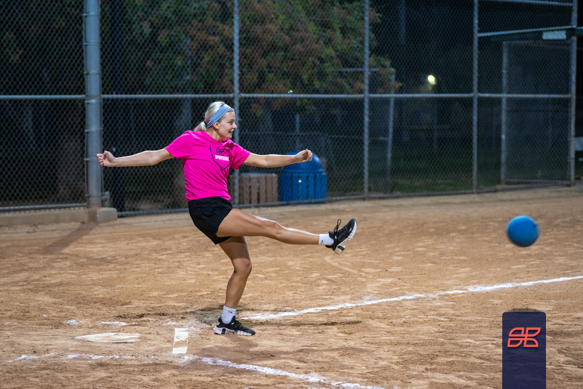 Winter 2023 Kickball Monday (Corporate) at Krieg Athletic Complex ...