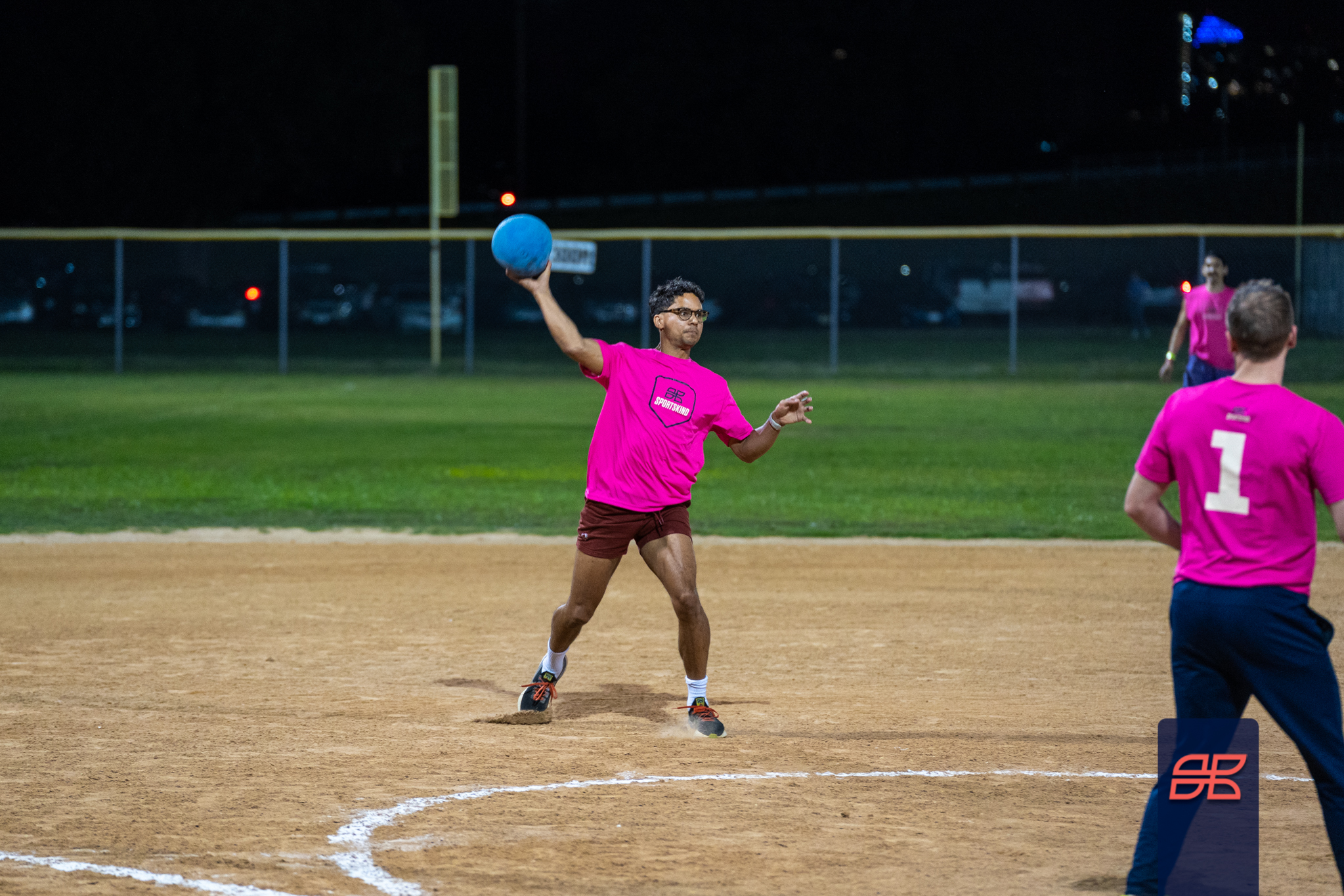 Winter 2023 Kickball Monday (Corporate) at Krieg Athletic Complex ...