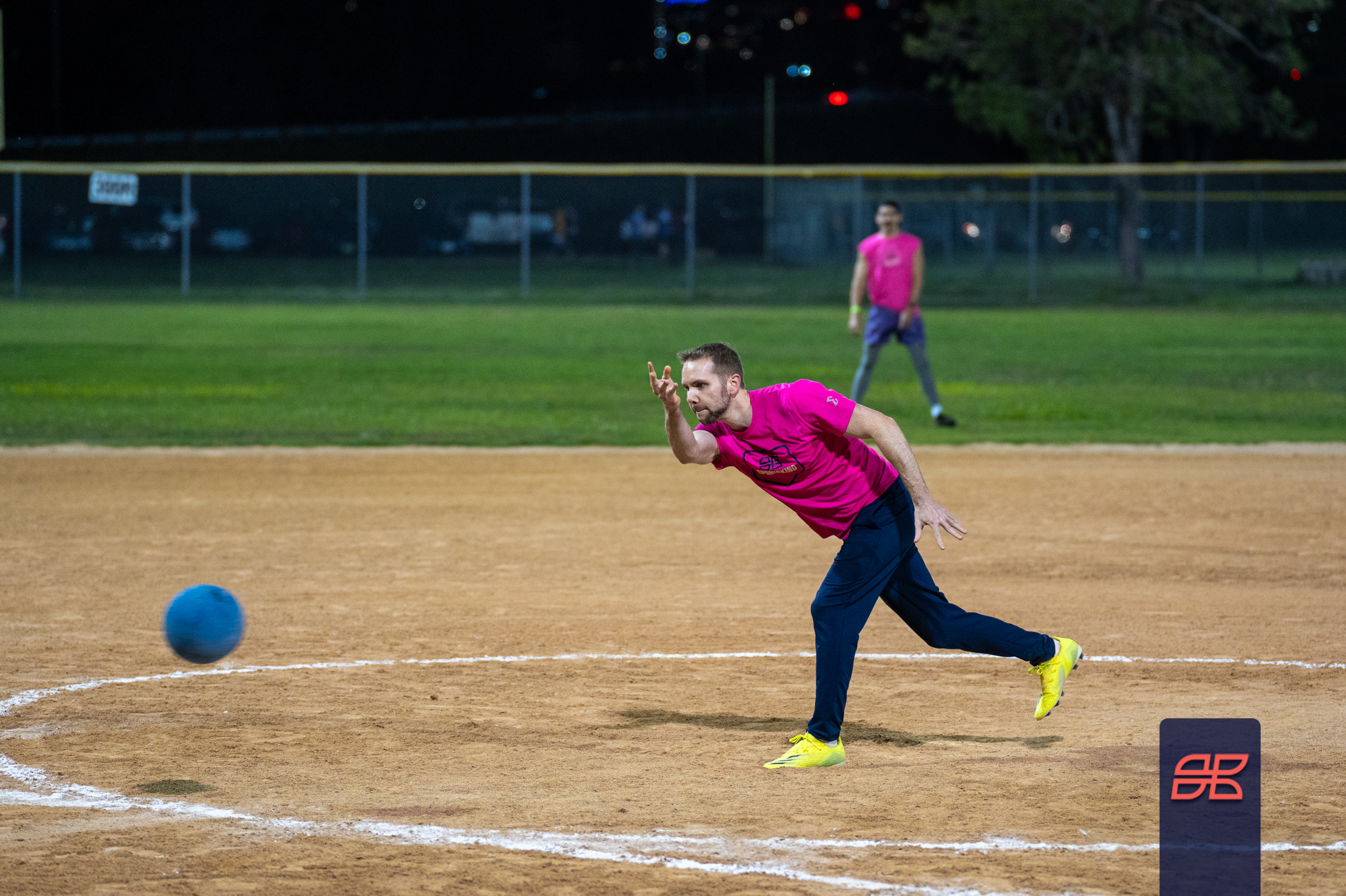 Winter 2023 Kickball Monday (Corporate) at Krieg Athletic Complex ...