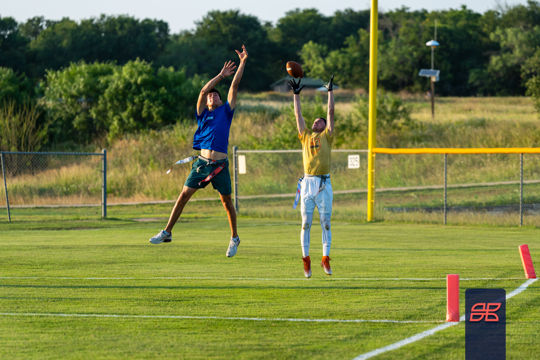 Spring 2024 Flag Football Monday at Southeast Metro Park - SPORTSKIND ...