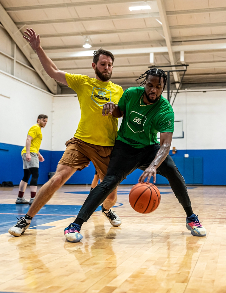 Spring 2025 5v5 Basketball (Sundays) at Boys & Girls Club Cedar Springs ...