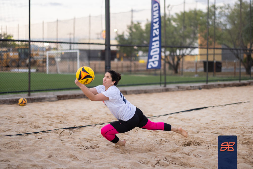 Fall 2022 Pappas Sand Volleyball Monday at Mainland Sports Complex SAN ...