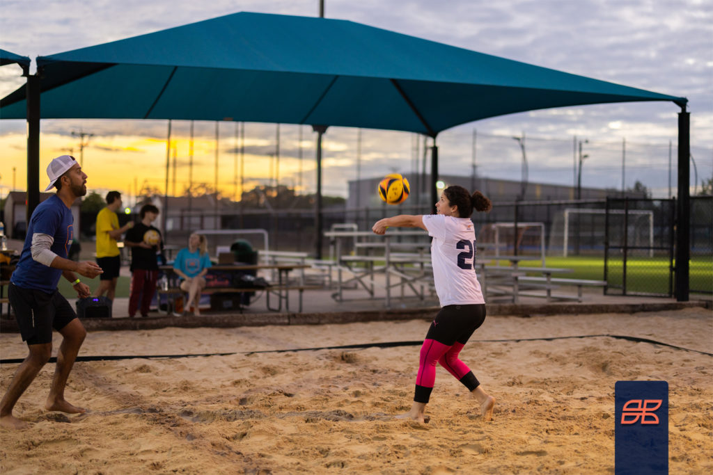 Fall 2022 Pappas Sand Volleyball Monday at Mainland Sports Complex SAN ...