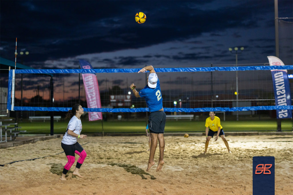 Fall 2022 Pappas Sand Volleyball Monday at Mainland Sports Complex SAN ...