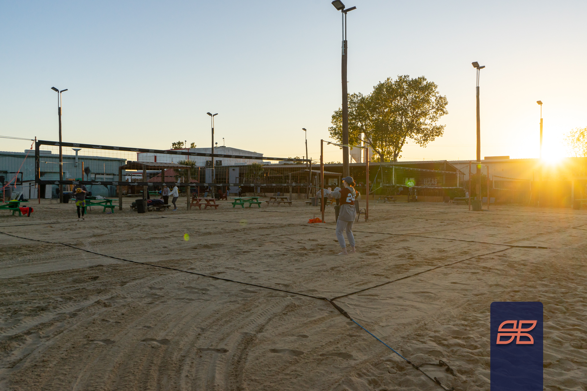 Fall 2022 Pappas Sand Volleyball Tuesday at Sport Garden DALLAS-FORT ...