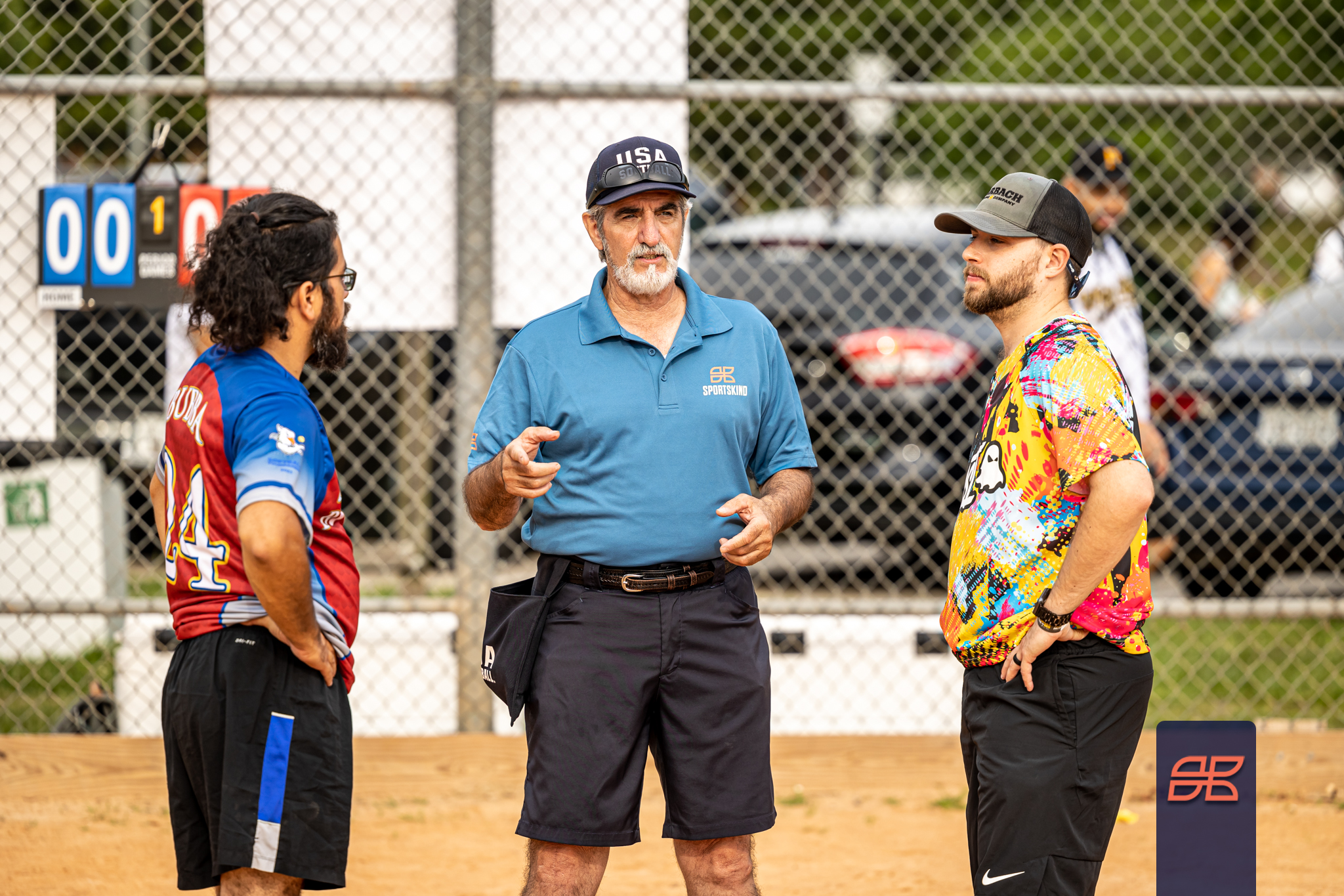 2023 Silver Eagle Distributors Houston Annual Company Softball ...