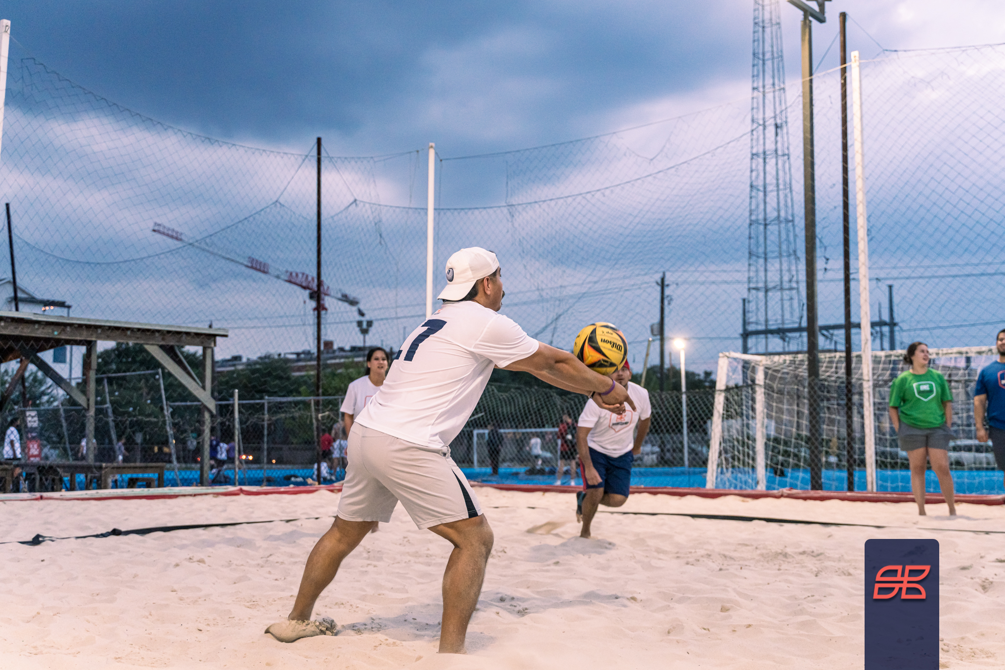 Fall 2023 Wednesday Sand Volleyball at Sports Creek - Sportskind Houston