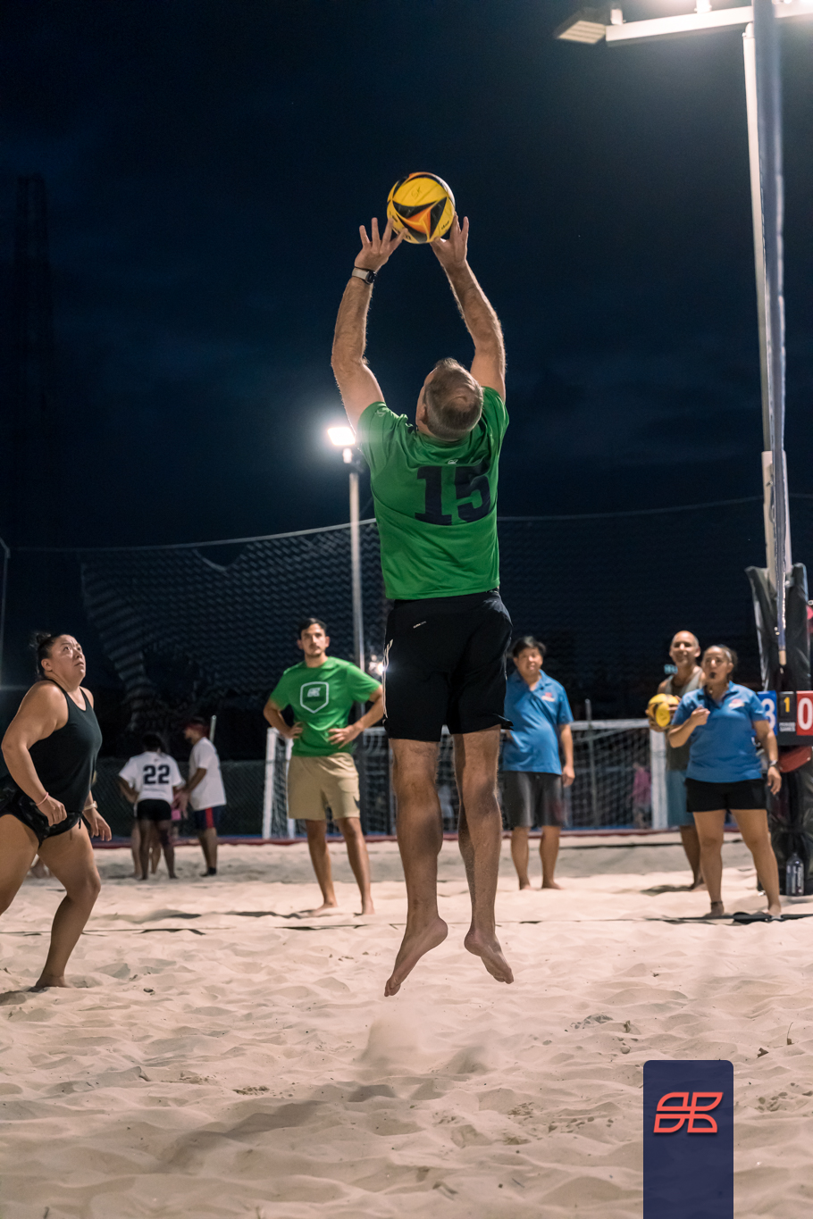 Fall 2023 Wednesday Sand Volleyball at Sports Creek - Sportskind Houston