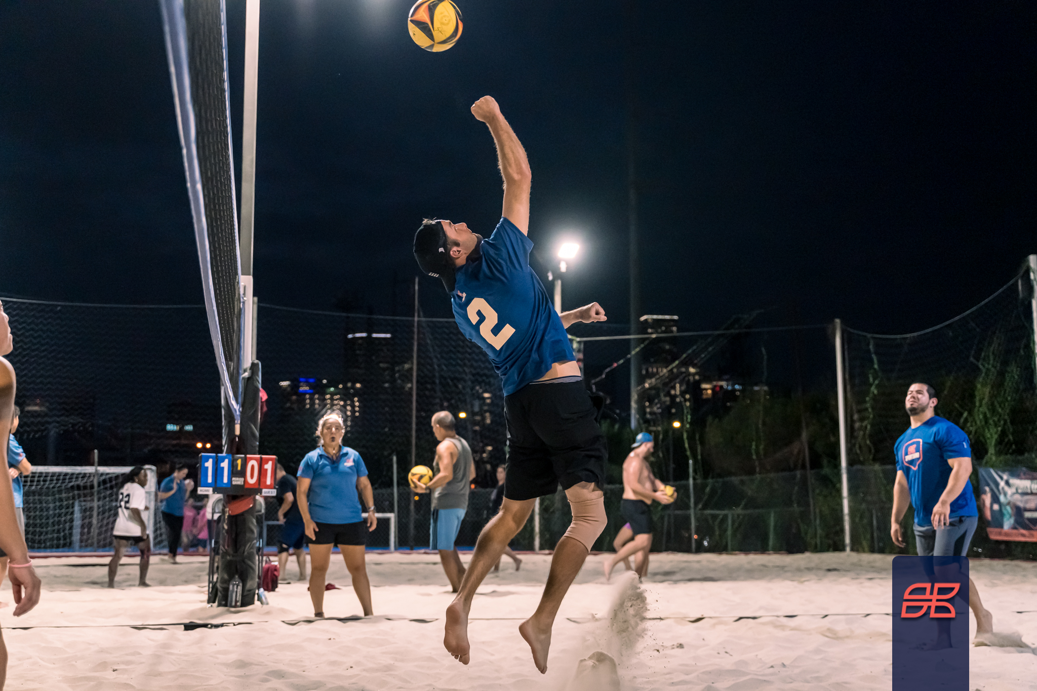 Fall 2023 Wednesday Sand Volleyball at Sports Creek - Sportskind Houston