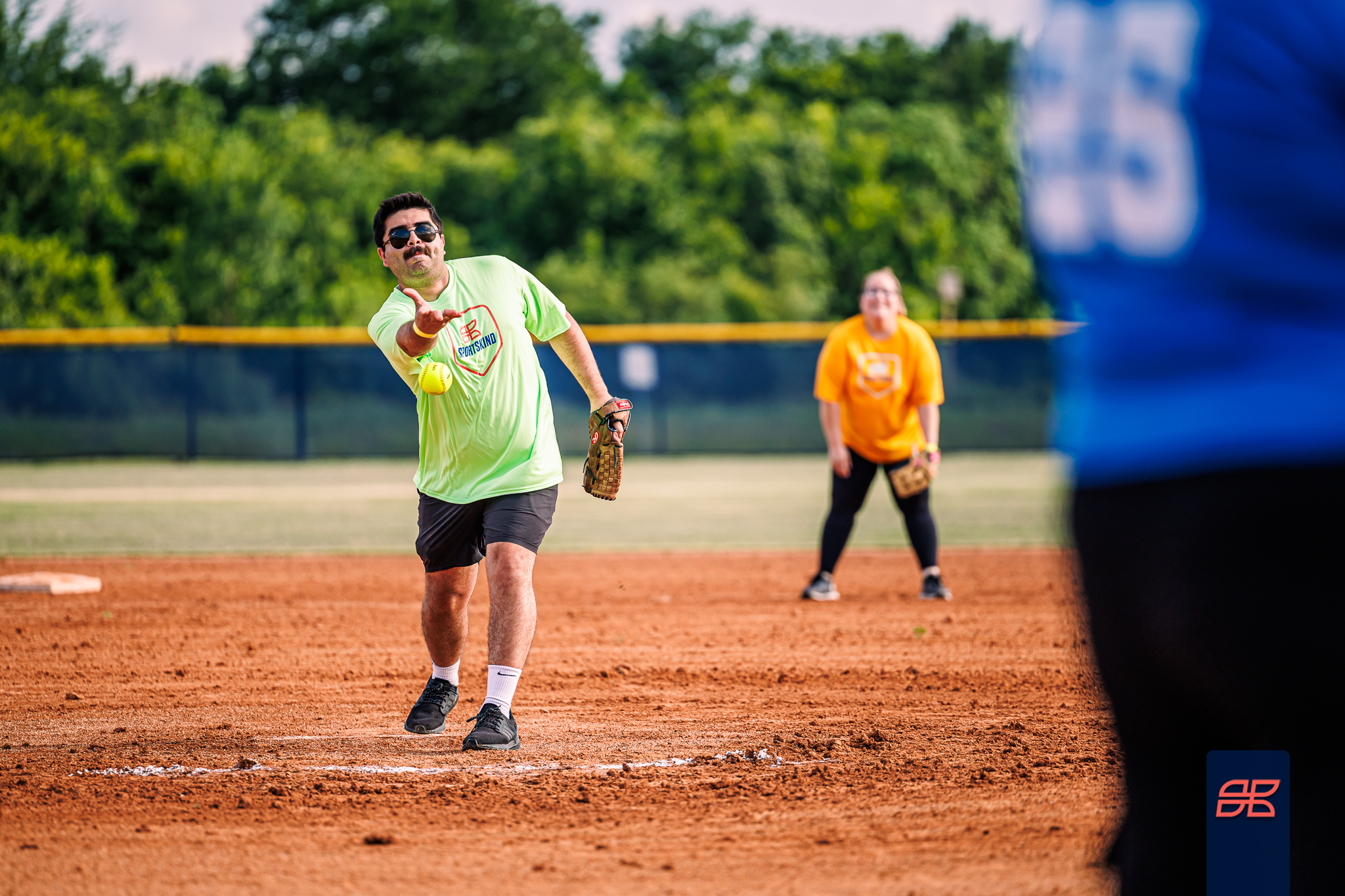 Summer 2025 Tuesday Pappas Softball at Centennial Park HOUSTON ...